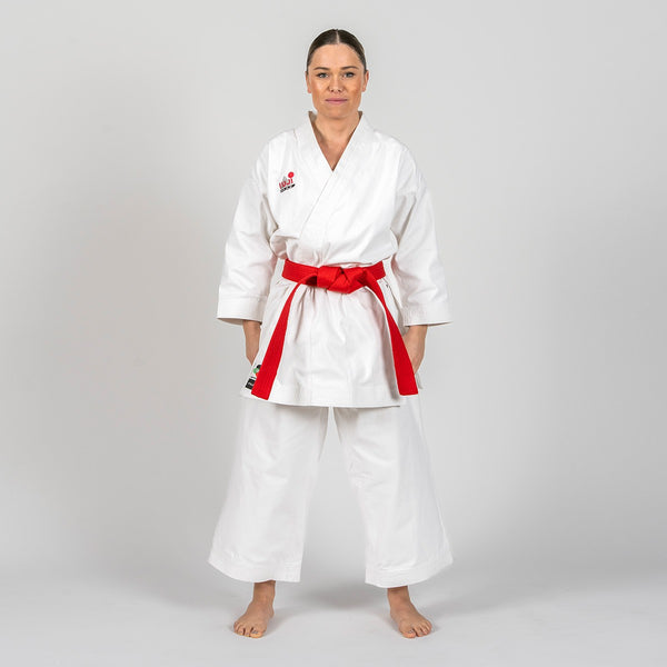 BUDOKAN EXCELLENCE KATA KARATE JACKET | Fuji Mae New Zealand