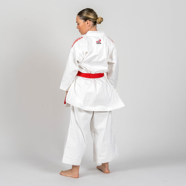BUDOKAN EXCELLENCE KATA KARATE JACKET | Fuji Mae New Zealand
