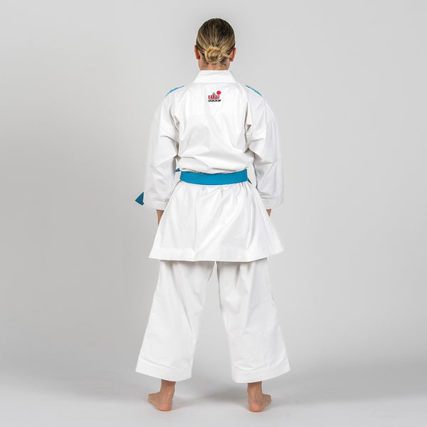 BUDOKAN EXCELLENCE KATA KARATE JACKET | Fuji Mae New Zealand
