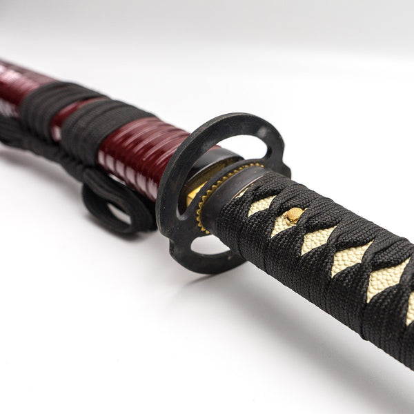 FORGED STEEL KATANA. BAMBOO | Fuji Mae New Zealand