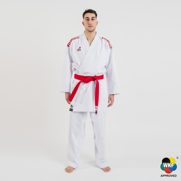 PROWEAR KUMITE KARATE JACKET 2 | Fuji Mae New Zealand