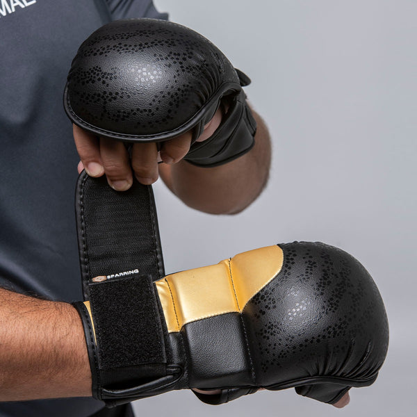 21252 - Sparring 2 Primeskin MMA Gloves | Fuji Mae New Zealand