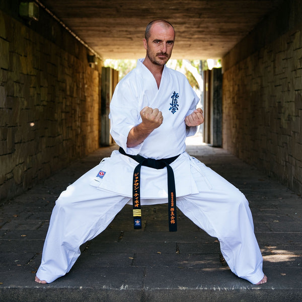 101701 - Yantsu Kyokushin Karate Gi | Fuji Mae New Zealand