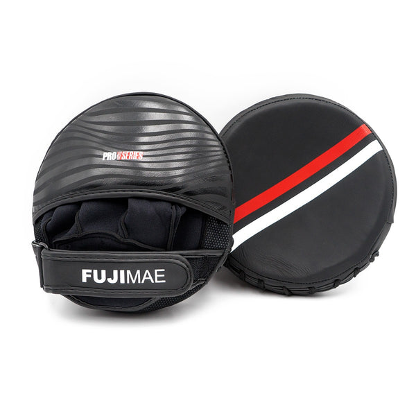 30132700 PROSERIES 2.0 LEATHER MICRO FOCUS MITTS | Fuji Mae New Zealand